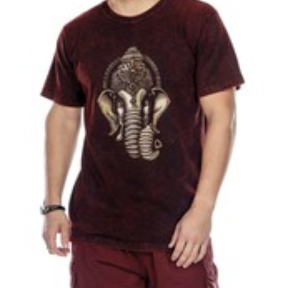 YAK & YETI | Shirts | Mens Elephant Tshirt | Poshmark